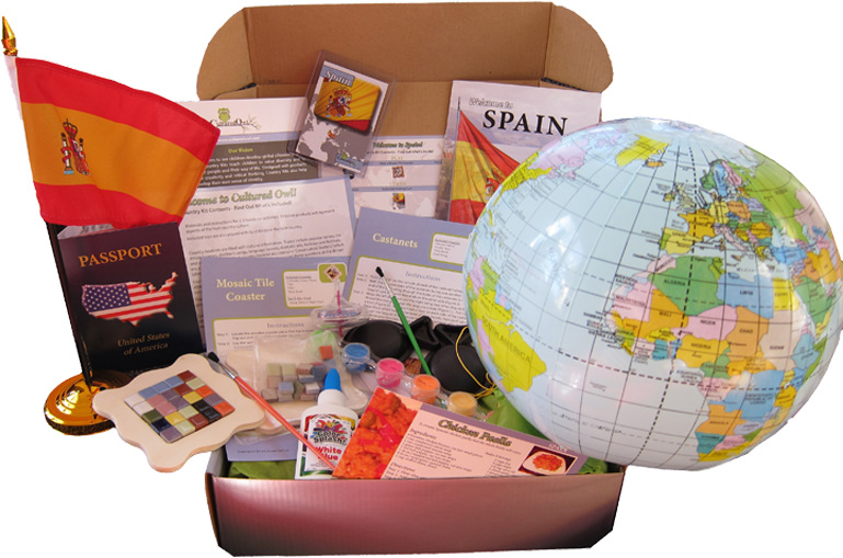 Gift Guide: Subscription Boxes for Kids – Home Life Abroad